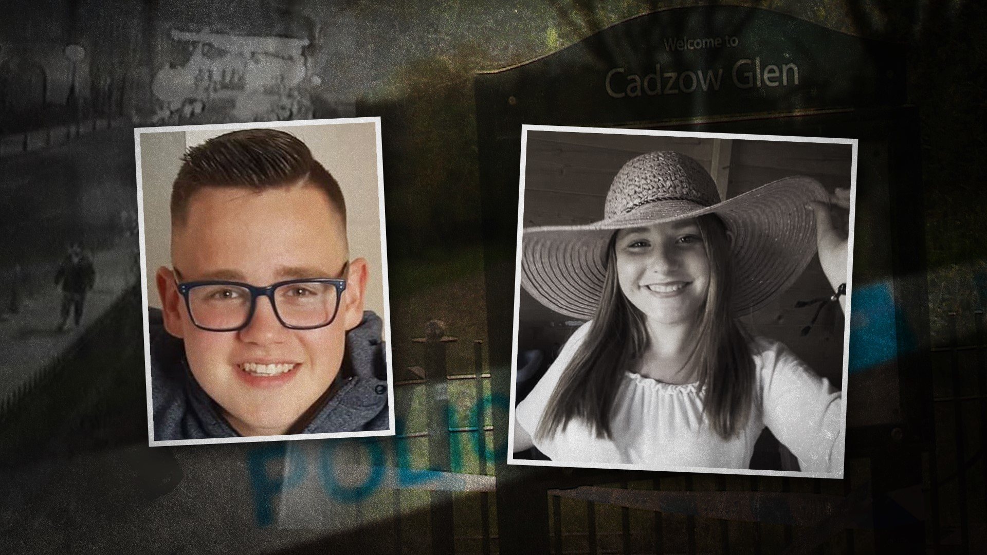 Connor Gibson to be sentenced for sexually assaulting and murdering his ...