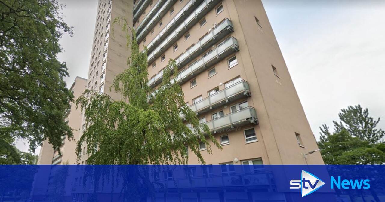 Police probing 'suspicious' death of man at Glasgow Dumbreck Court ...