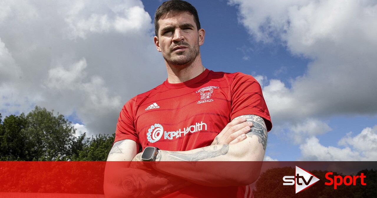 Former Rangers and Kilmarnock star Kyle Lafferty says he gets abuse ...