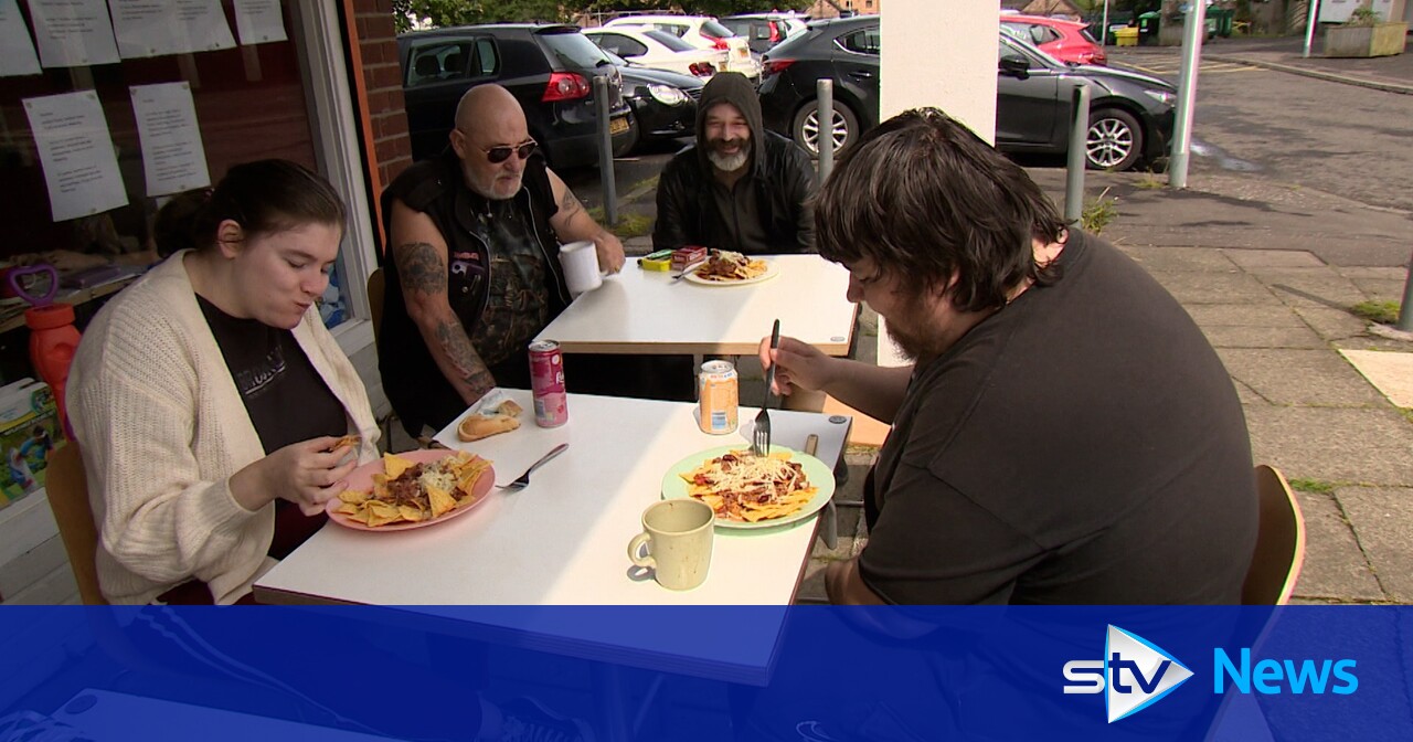 Lochee Community Larder: Meals charity forced to close space in ...