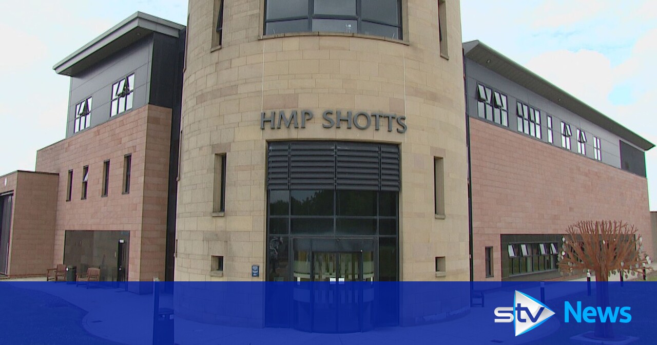 Female guard suspended over 'relationship' with prisoner at HMP Shotts ...