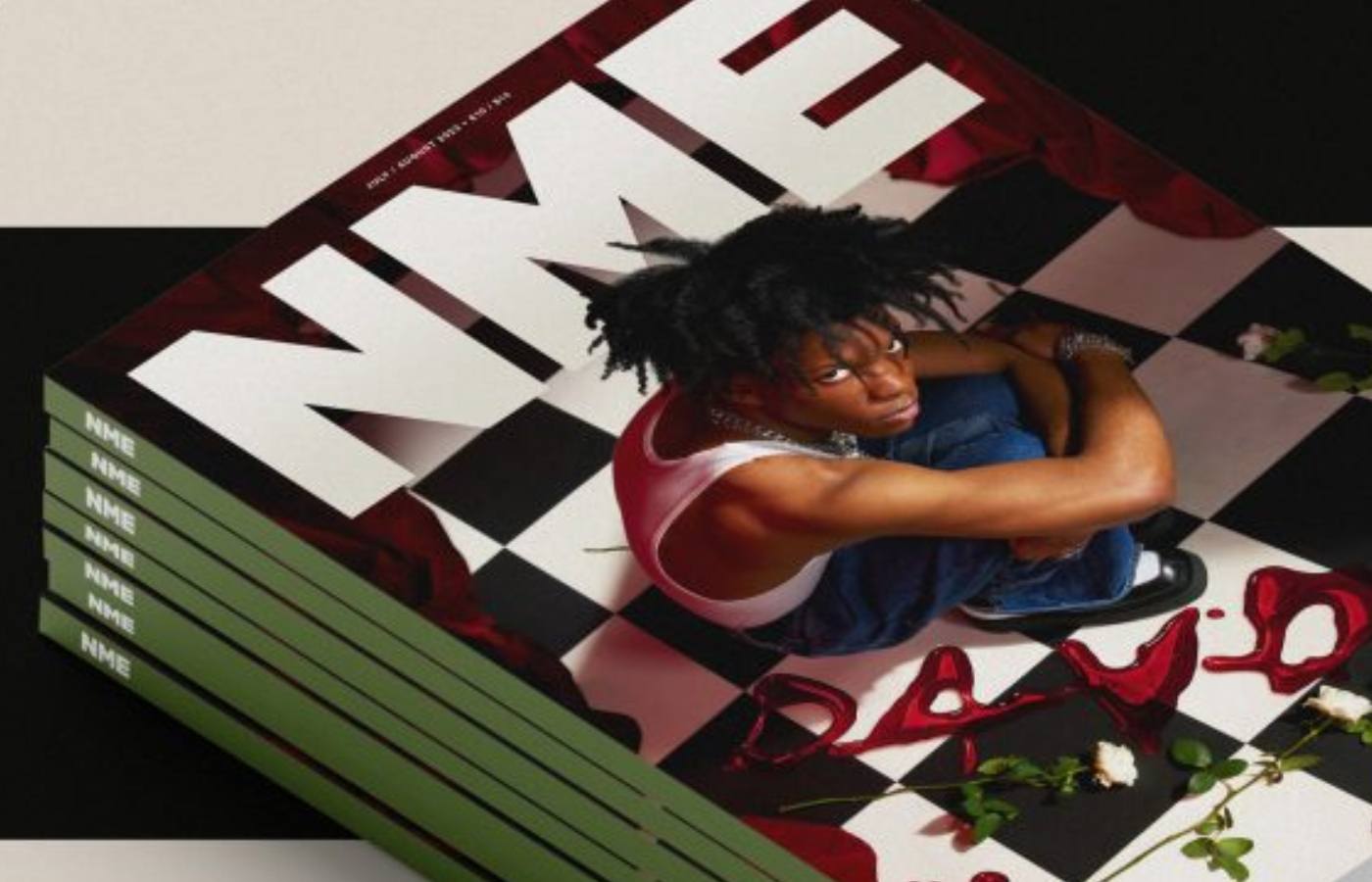 NME announces return of iconic print magazine on bi-monthly basis | STV ...