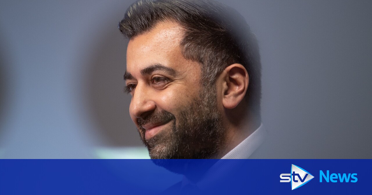 Poll finds half think Humza Yousaf doing a bad job after 100 days as ...