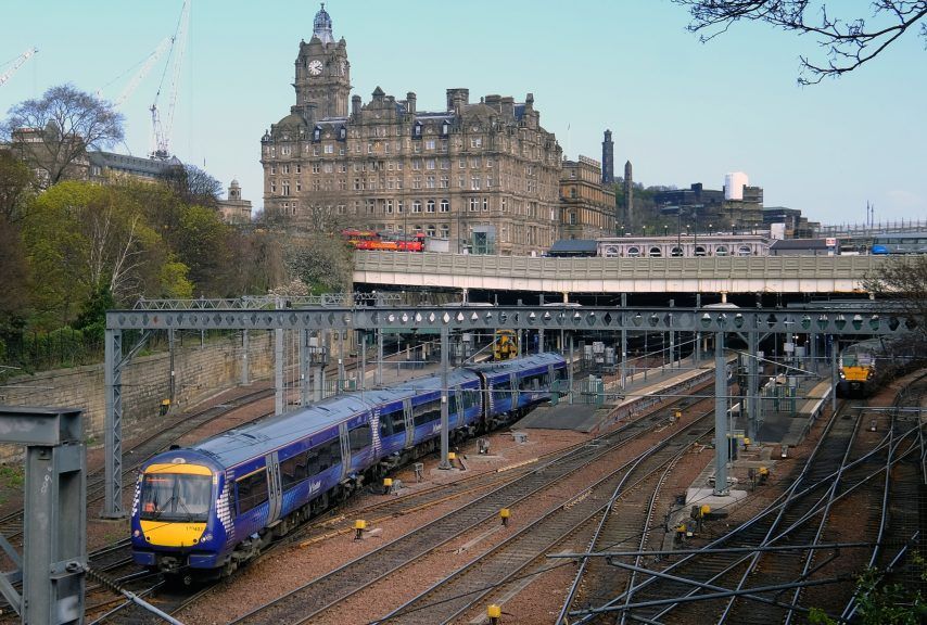 Fringe: More late-night trains for Edinburgh festivals announced by ...