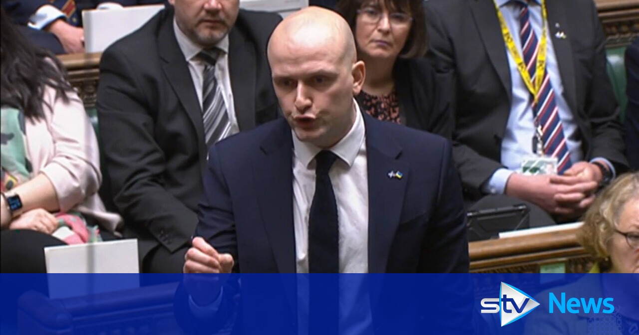 Stephen Flynn unveils reshuffle of SNP frontbench team at Westminster ...