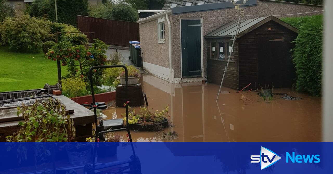 Perth resident slams council as raw sewage floods garden for 12 years ...