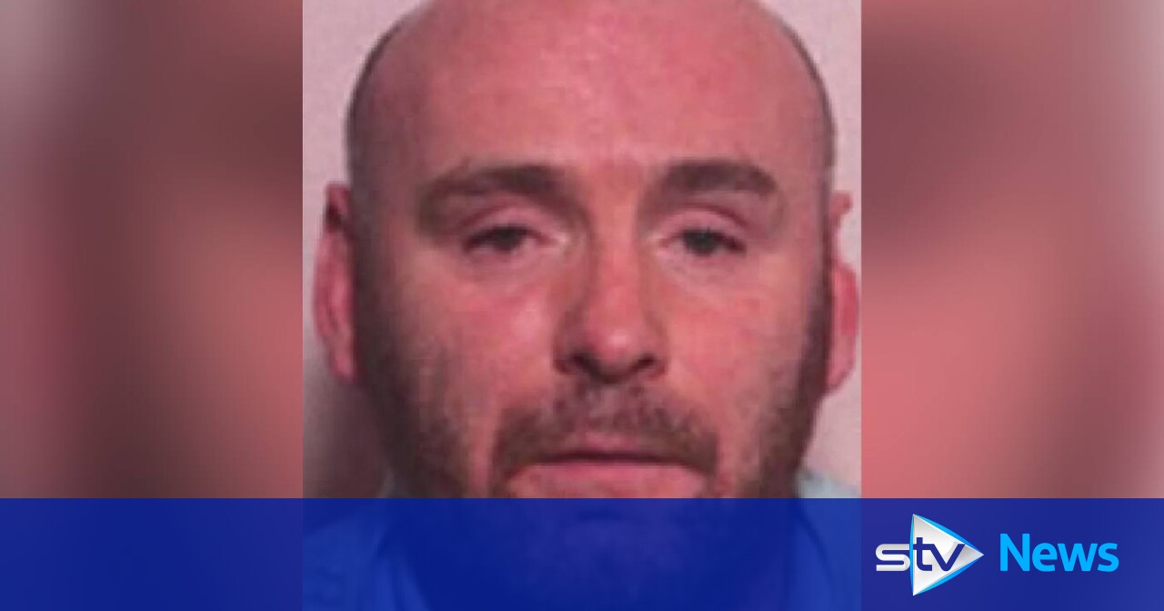 Scotland's 'most wanted' Derek Ferguson warned by Police Scotland as ...