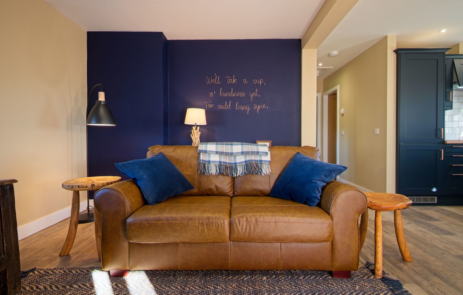 Robert Burns farm opens doors to Auld Lang Syne holiday cottage | STV News