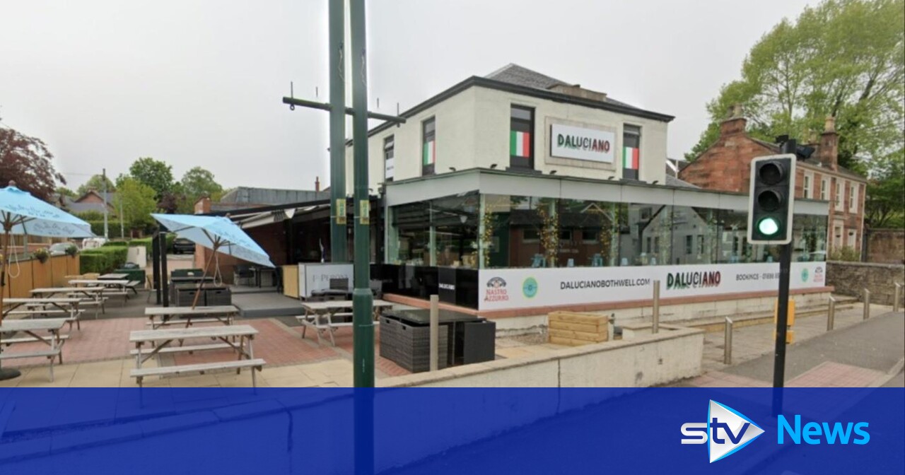 Fire which ripped through Italian restaurant in Bothwell started ...