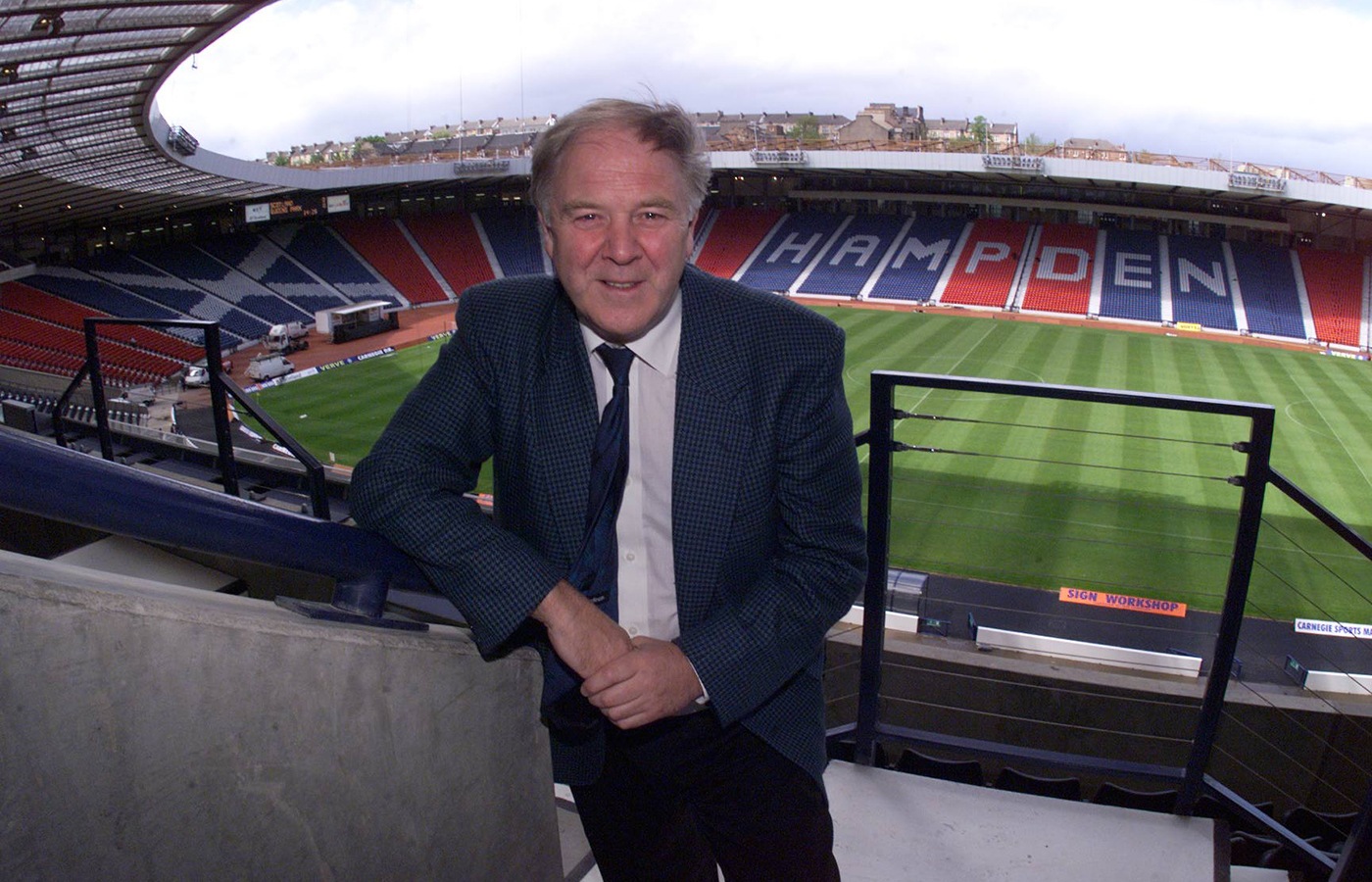 Funeral and memorial service to be held for ex-Scotland boss Craig ...