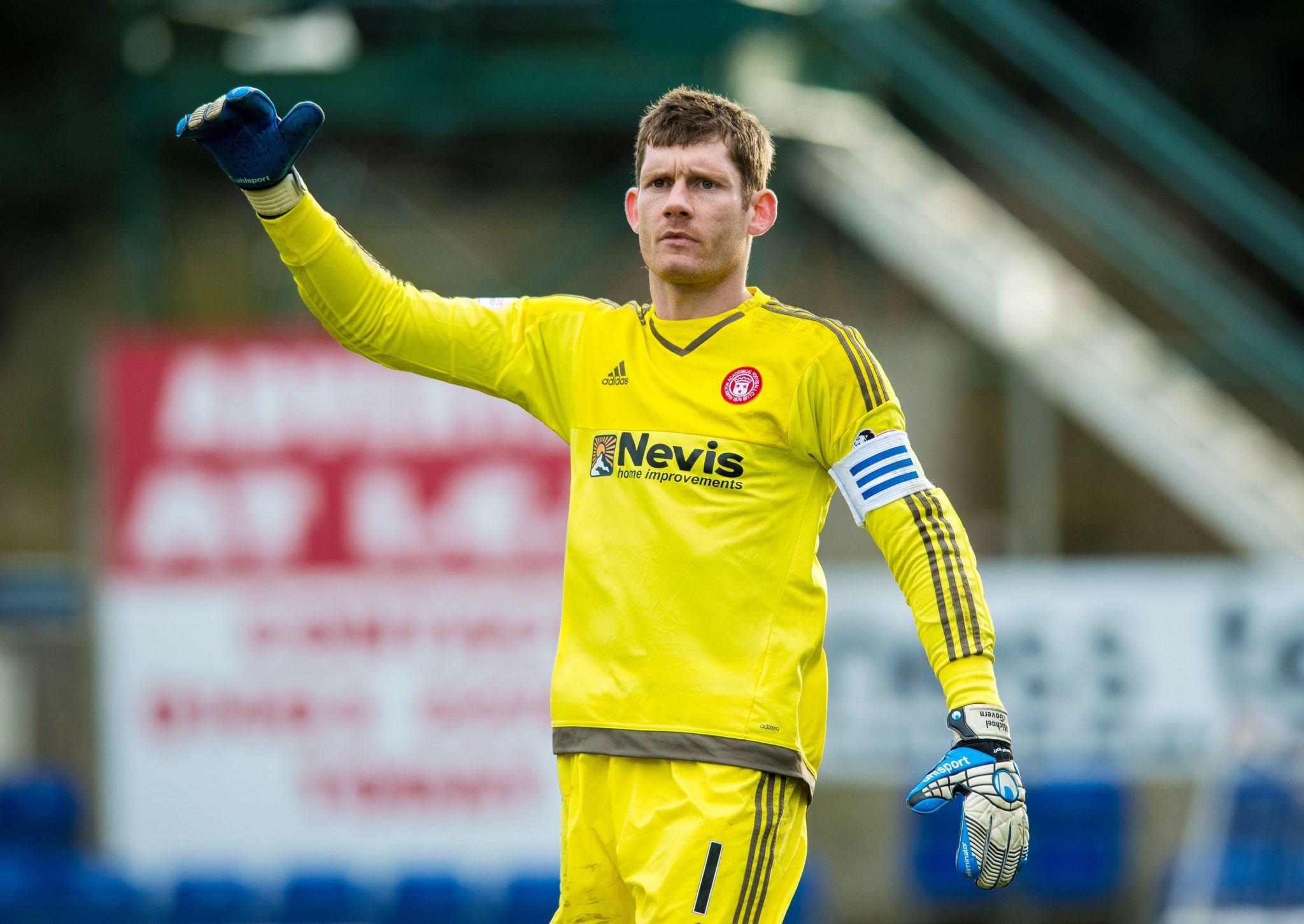 Hearts make ex-Norwich City goalkeeper Michael McGovern first signing ...
