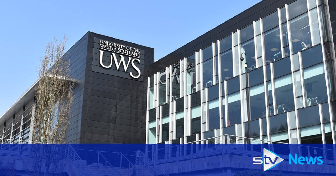 University of West of Scotland working with police and government after cyber attack | STV News