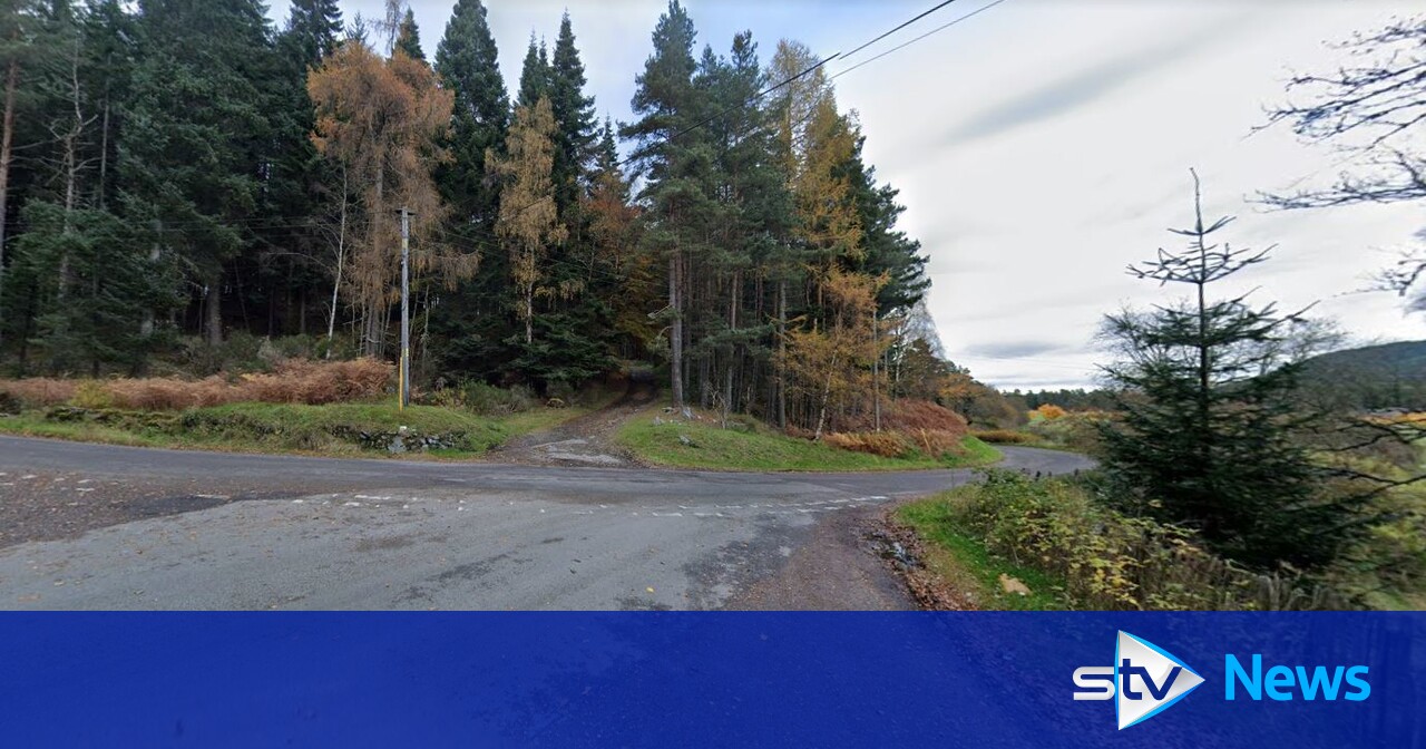 Cyclist killed in crash on B976 between Ballater and Glen Muick in ...