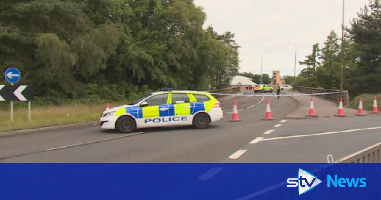 Dundee: A90 opens up again after woman's body found on Kingsway | STV News
