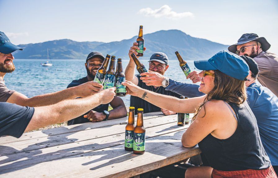UK's most remote pub The Old Forge in Knoydart, Scottish Highlands ...