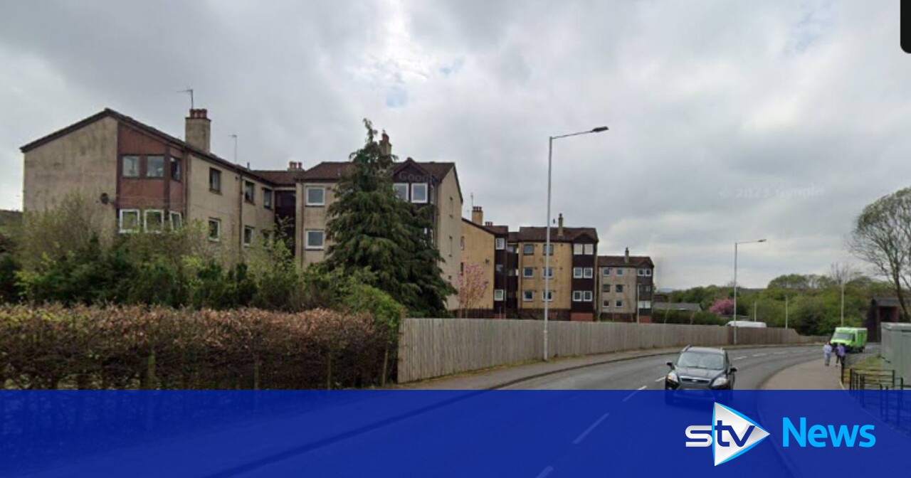 Residents evacuated as 'deliberate' blaze rips through block of flats ...