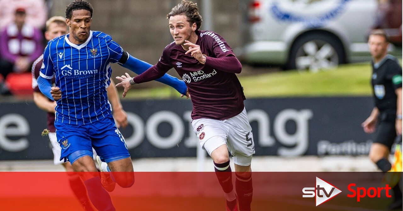 Frankie McAvoy heaps praise on Hearts’ new signing Alex Lowry | STV News Frankie McAvoy heaps praise on Hearts’ new signing Alex Lowry | STV News