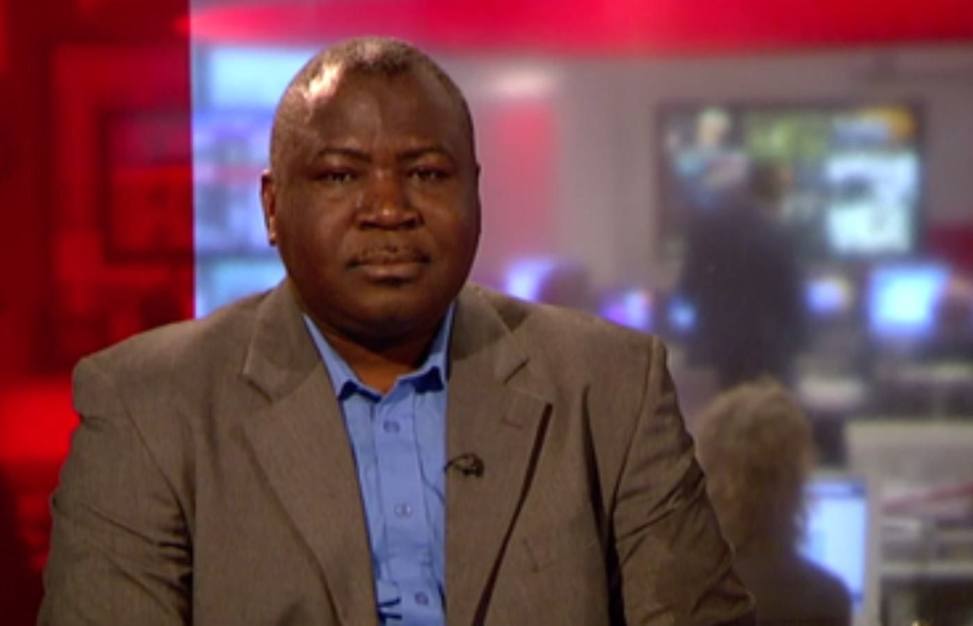 BBC mistaken identity interview star Guy Goma plans to sue corporation ...