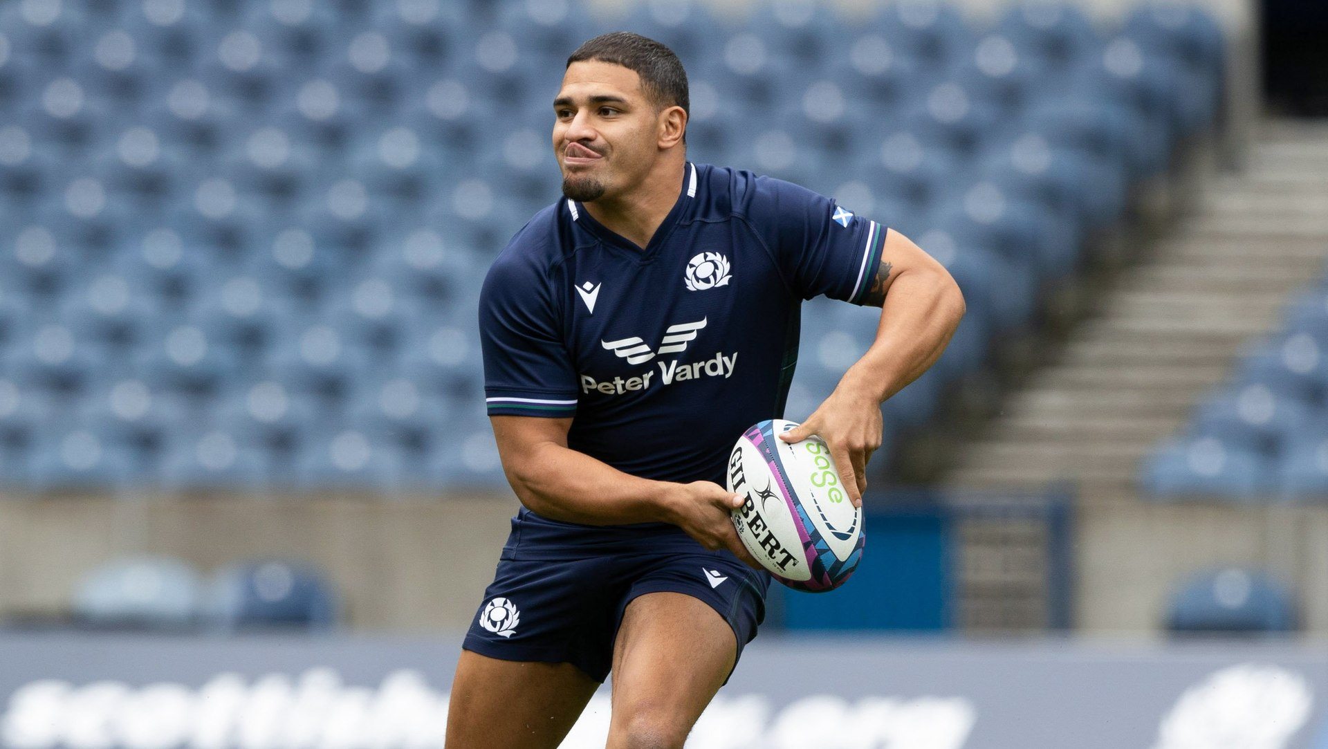 Scotland centre Sione Tuipulotu eyes end of two-year goal to play in ...