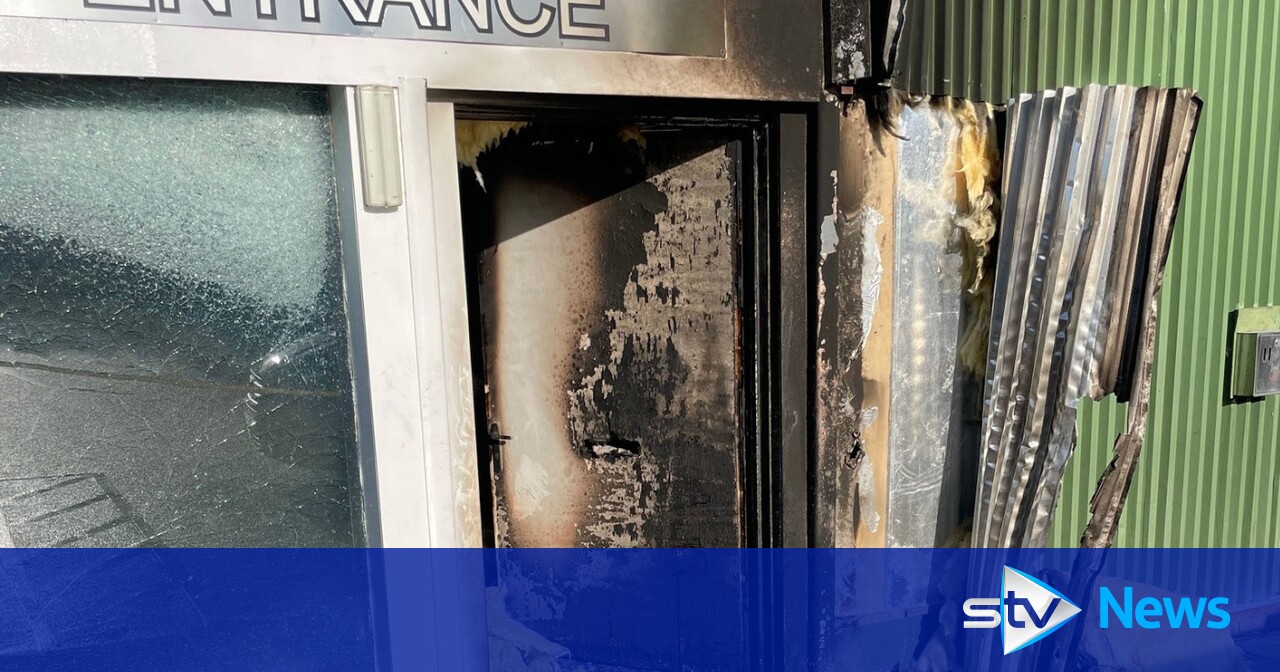 Police searching for man after Dalkeith Saltire soft play centre ...