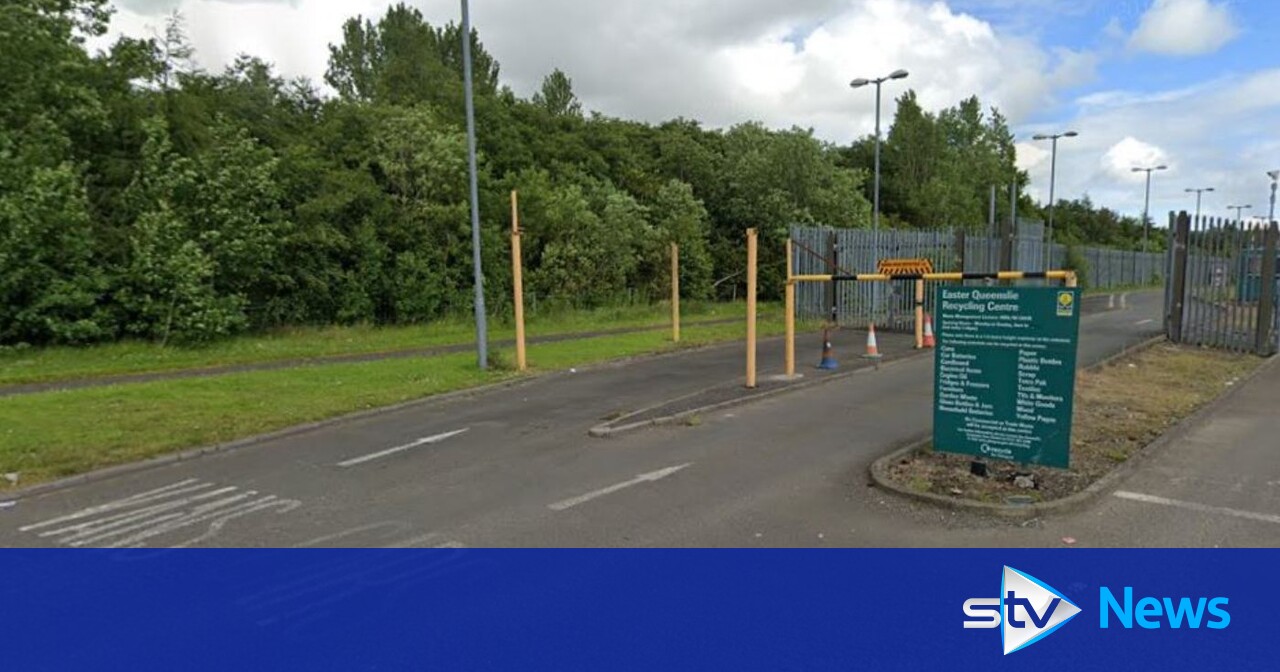 Glasgow recycling centre to be largest in Scotland when it opens in ...