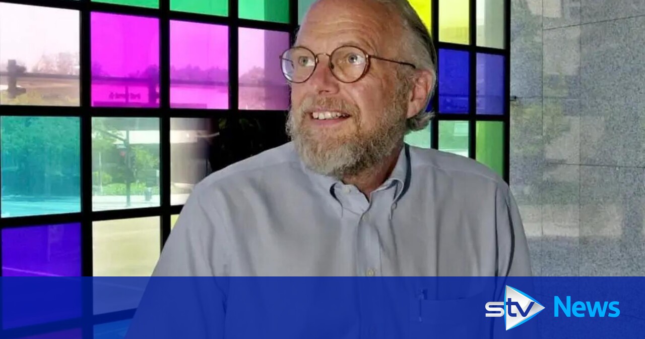 PDF inventor and co-founder of Adobe Systems John Warnock dies aged 82 | STV News
