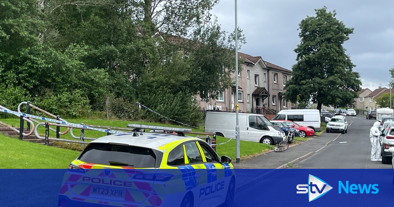 Man charged in murder inquiry after man dies in disturbance in Greenock ...