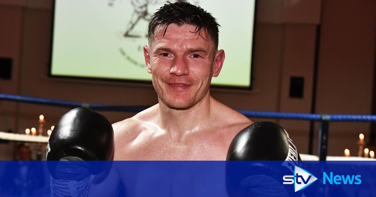 Champion boxer Willie Limond banned from driving after using phone in ...