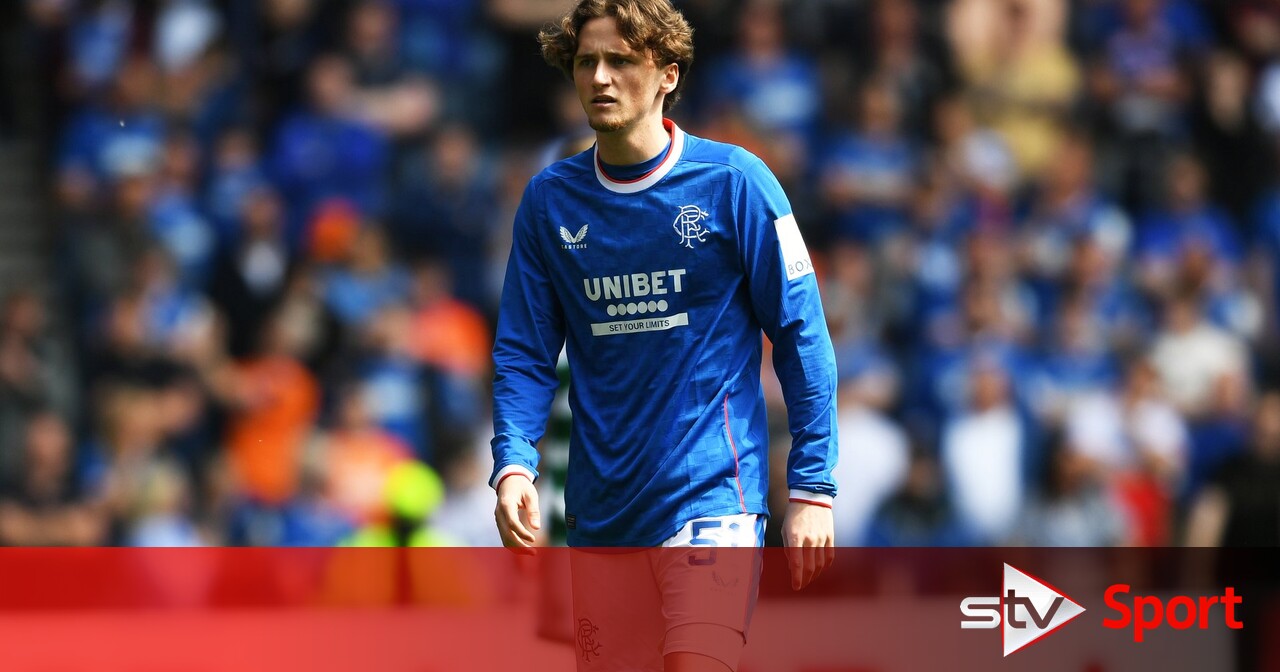 Alex Lowry leaves Rangers to join Wycombe Wanderers on permanent ...