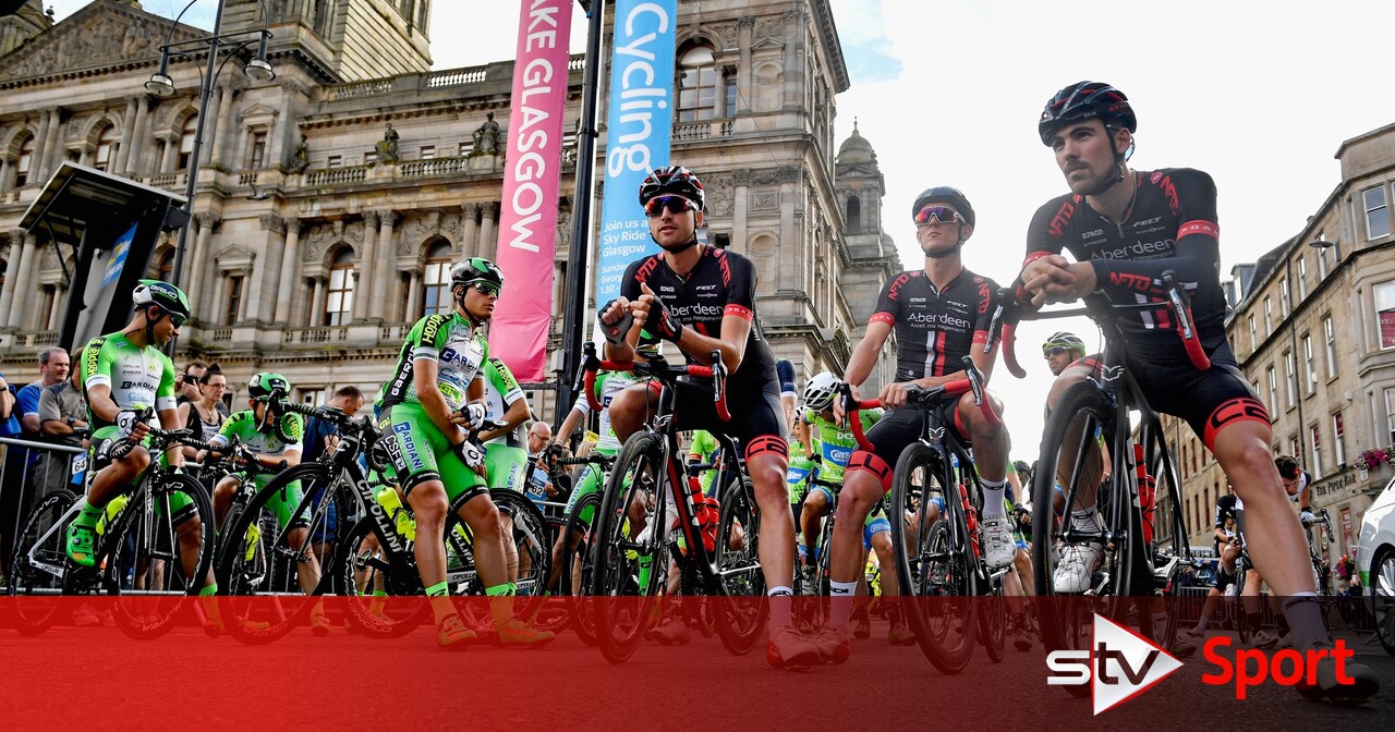 Glasgow UCI World Cycling Championships under way as thousands flock to ...