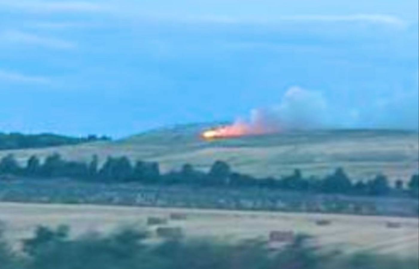 Dunbar landfill fire still burning three days later with smoke ...