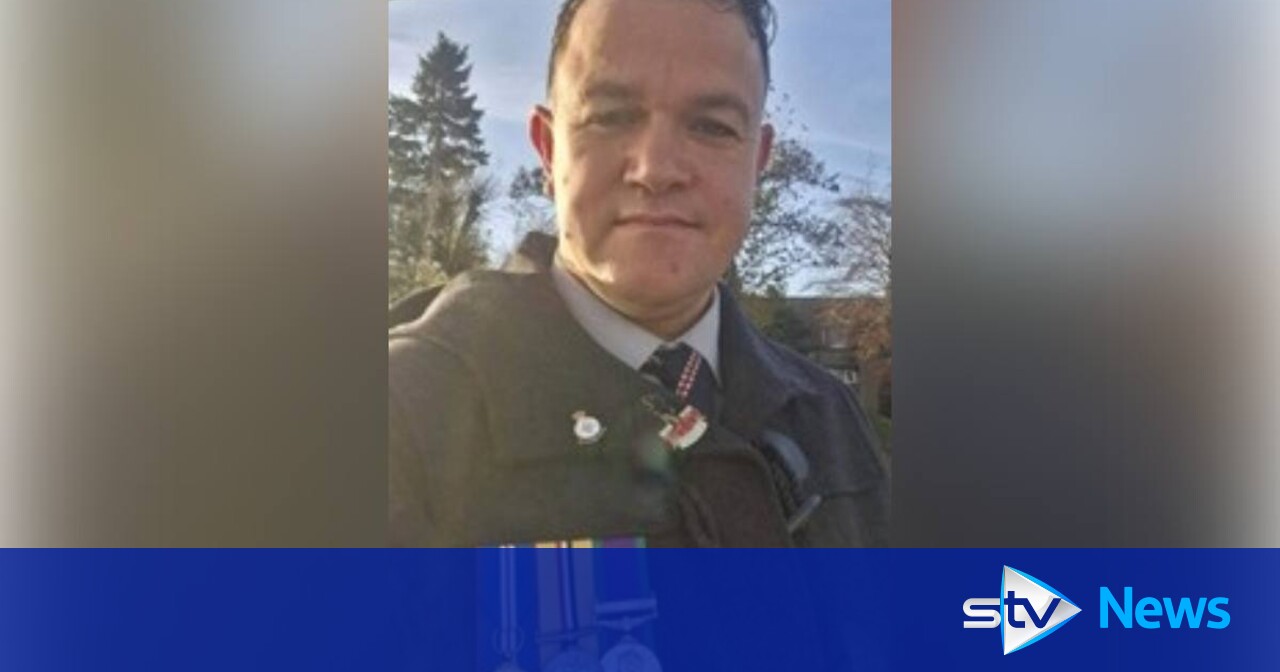 Motorcyclist who died at scene of Addiewell crash in West Lothian named ...