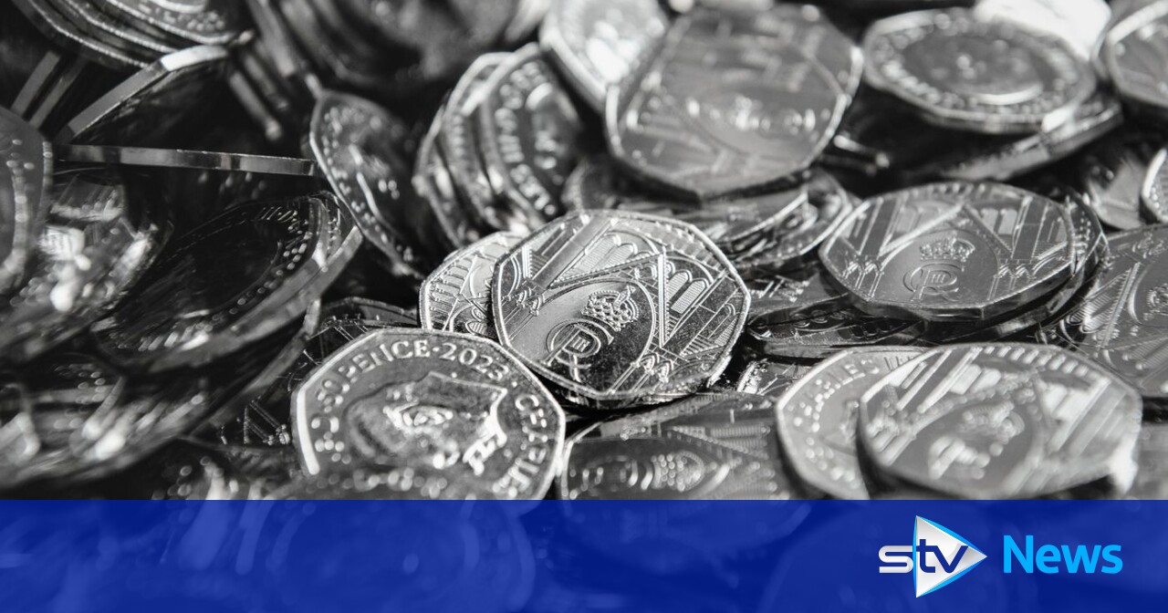 Chance to find ‘a piece of history’ in your change as new King Charles ...