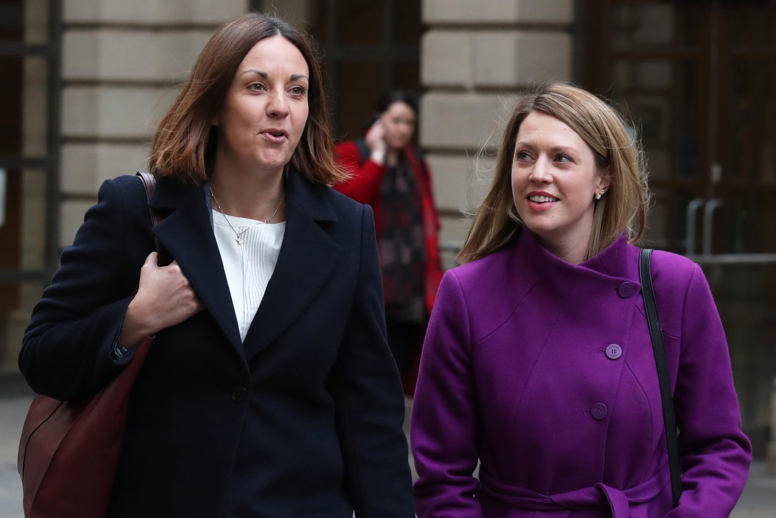 Ex-Labour leader Kezia Dugdale’s Scottish independence stance ‘moved ...