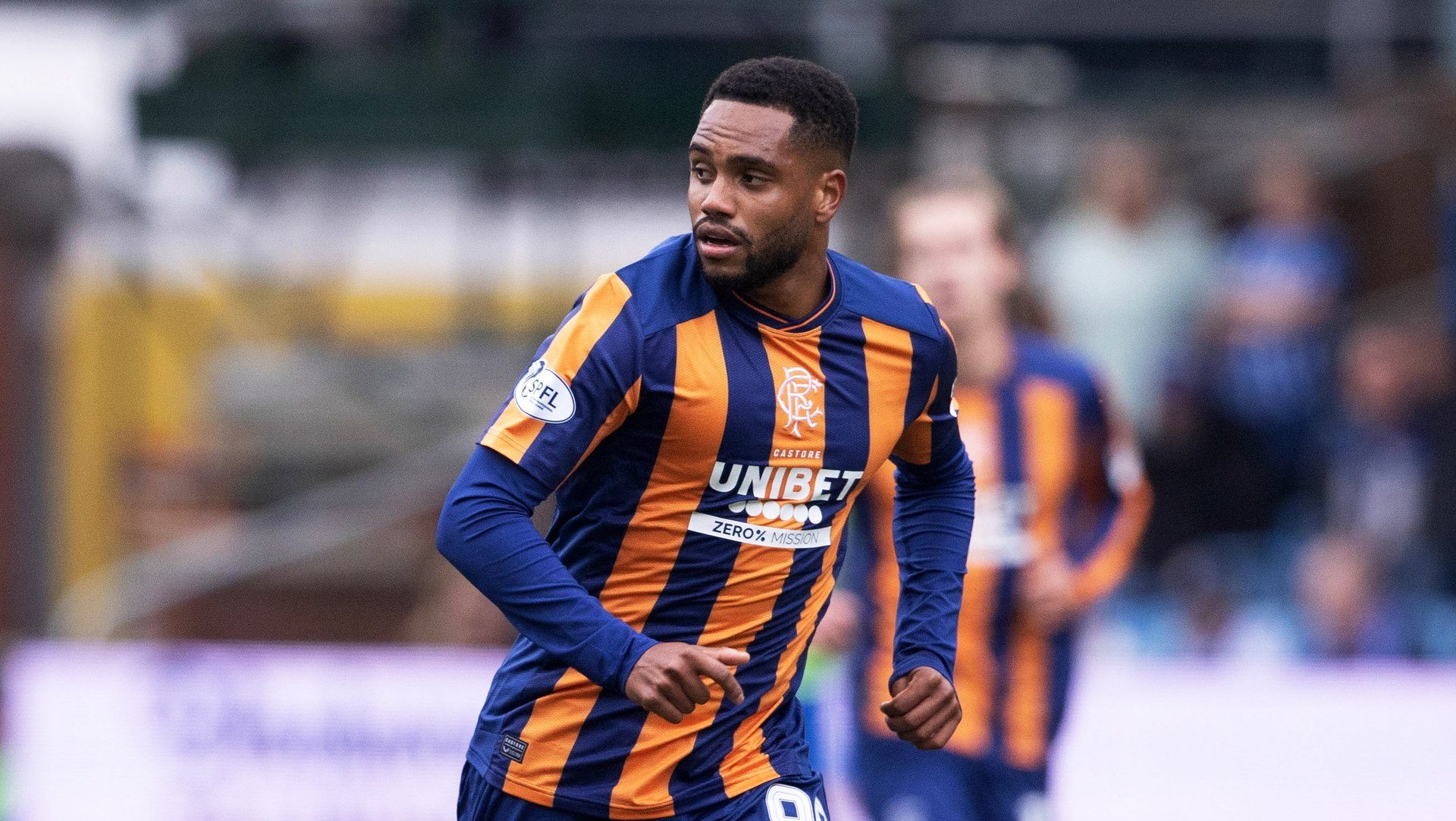 Danilo starts for Rangers in Champions League qualifier against ...