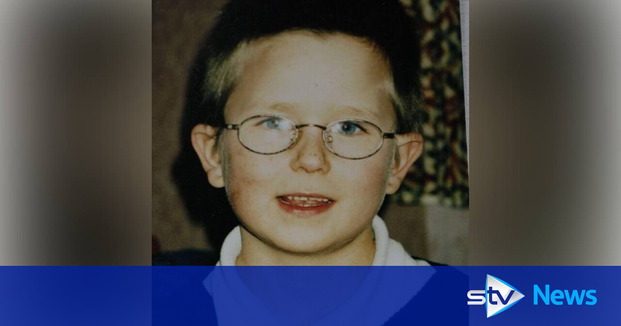 New Netflix film explores murder of Scots child Mark Cummings by ...