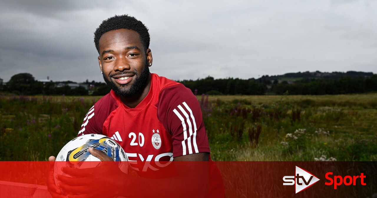 Shayden Morris keen to ‘keep impressing’ after ‘tough’ first season at ...