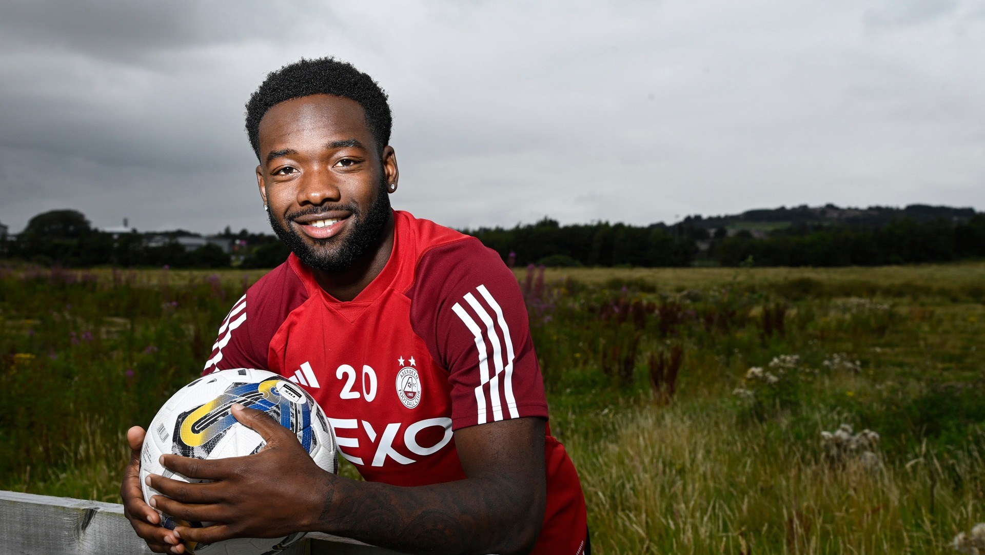 Shayden Morris keen to ‘keep impressing’ after ‘tough’ first season at ...