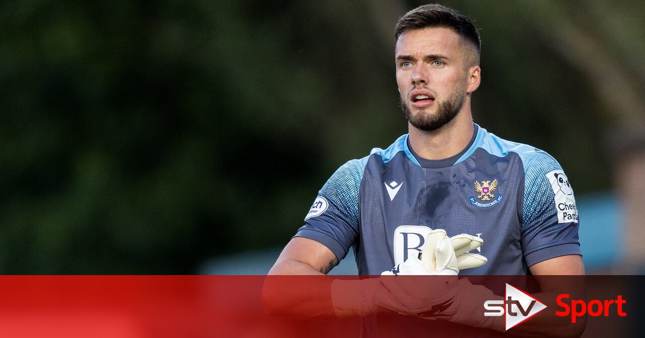St Johnstone search for new back-up keeper after Ross Sinclair injury ...