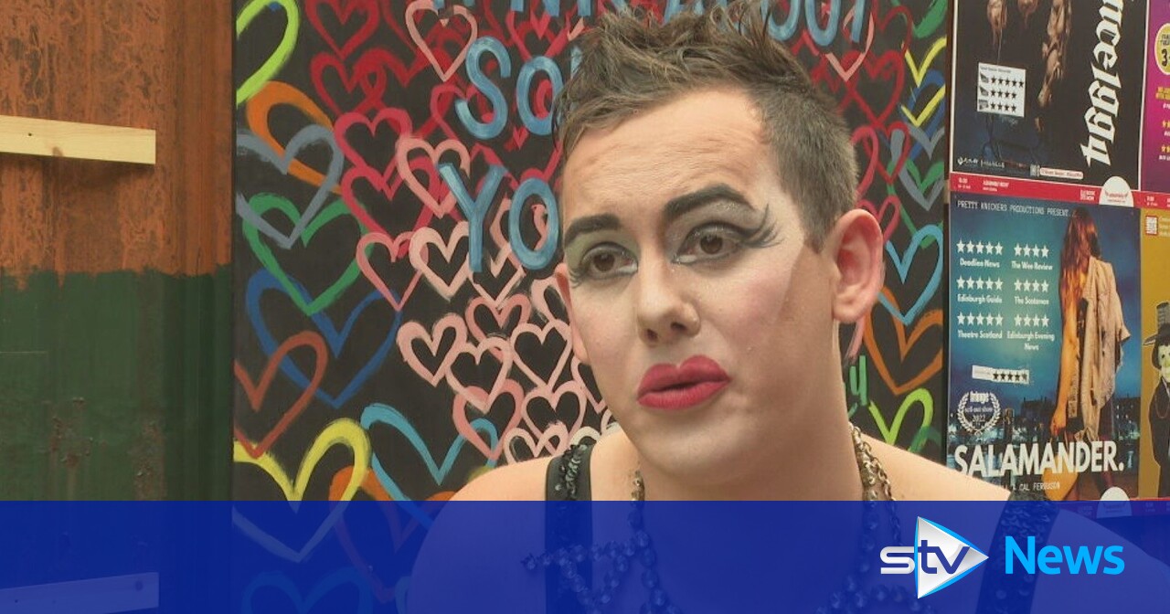 Edinburgh Fringe: The queer performers standing firm in the face of discrimination | STV News