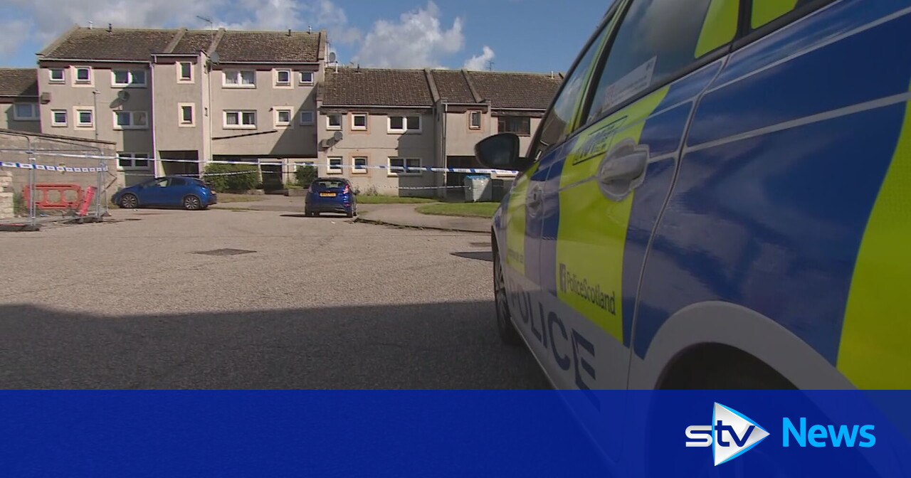 Man's body found in Aberdeen residential area as police probe 'unexplained' death | STV News