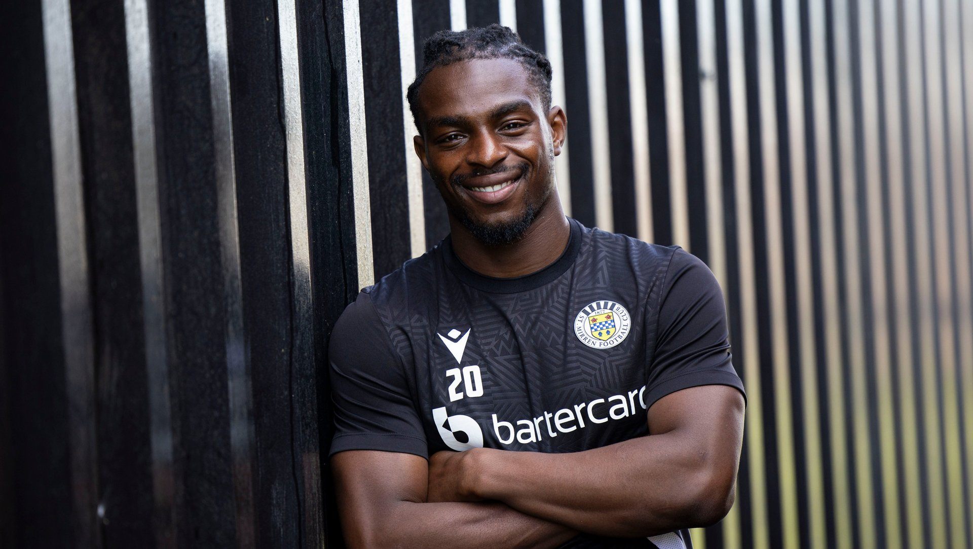 Toyosi Olusanya: It’s time for me to knuckle down and show people what ...