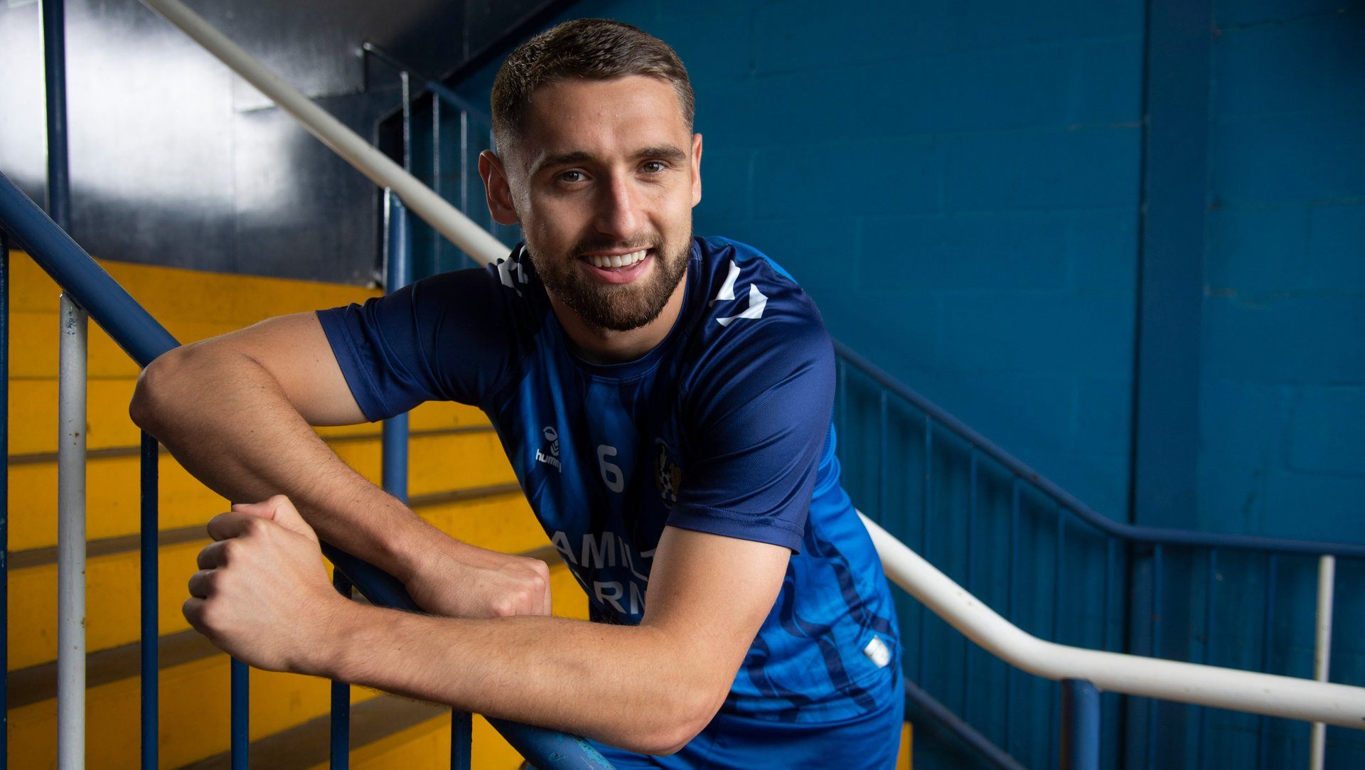 Kilmarnock defender Robbie Deas eyeing ‘great things’ this season | STV ...