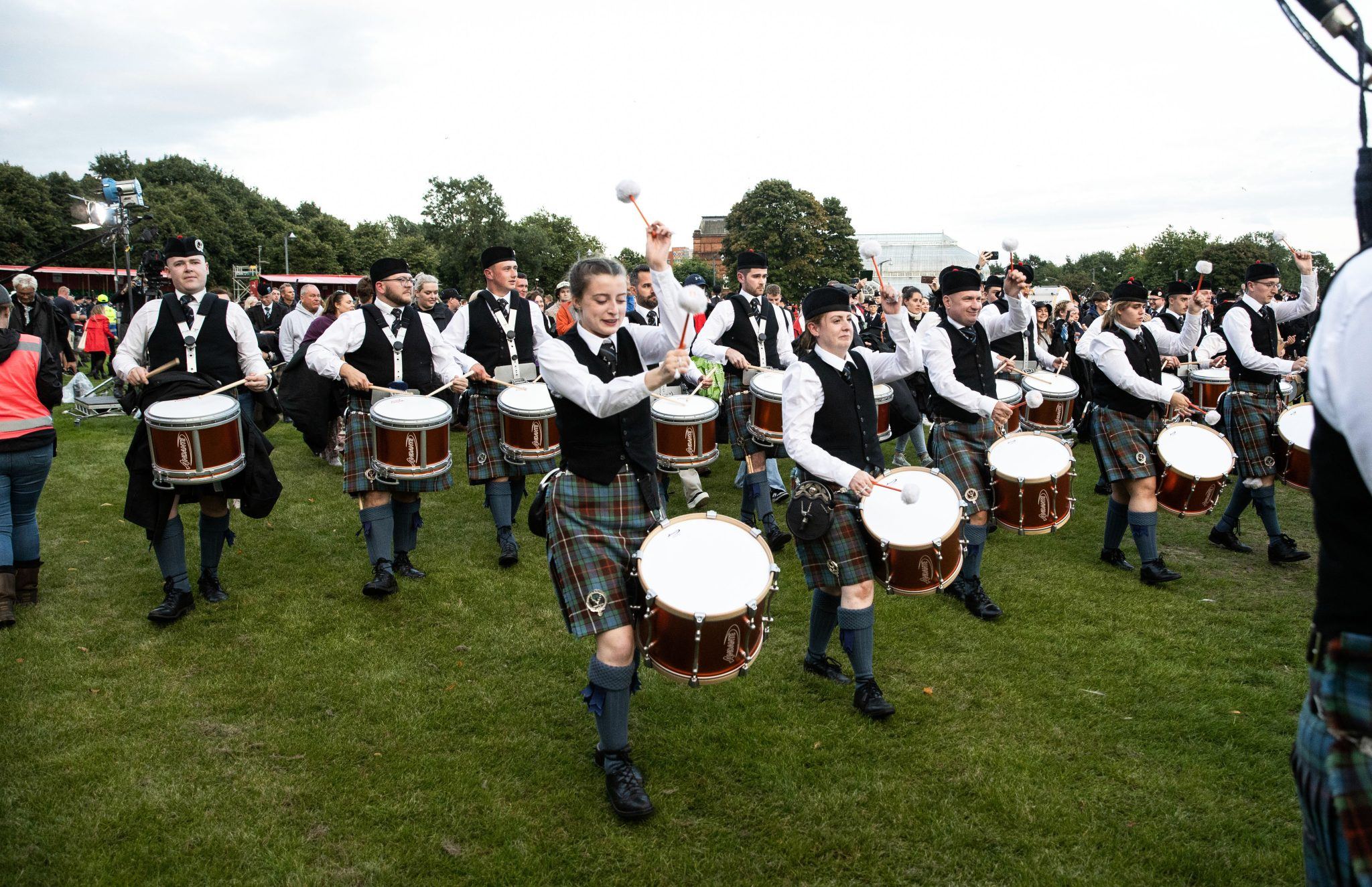 Peoples Ford Boghall and Bathgate Caledonia crowned winners of 2023 ...