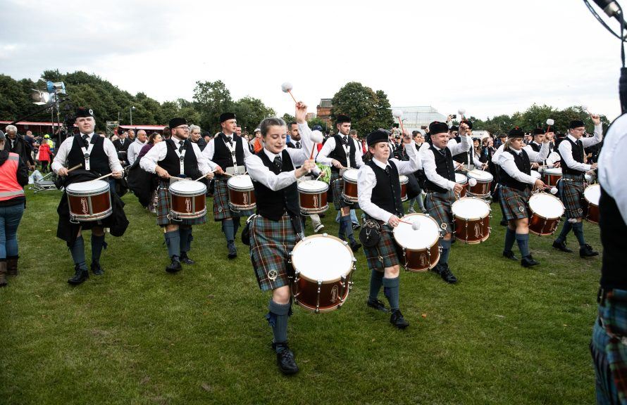 Peoples Ford Boghall and Bathgate Caledonia crowned winners of 2023 ...