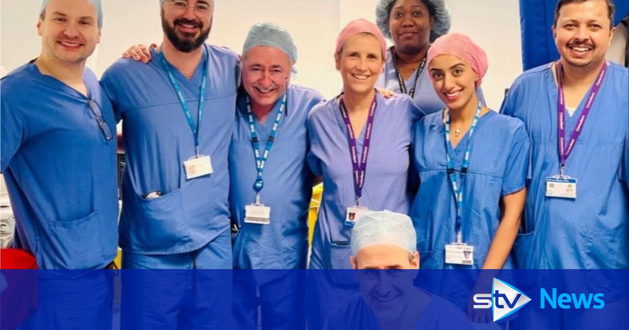 UK’s first womb transplant a ‘massive success’ after sister donates ...