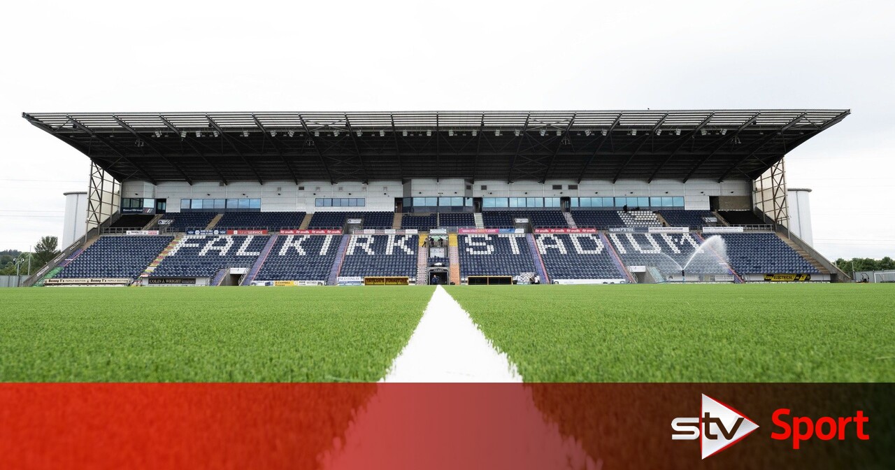 Falkirk stay unbeaten with convincing home win against Stirling | STV News