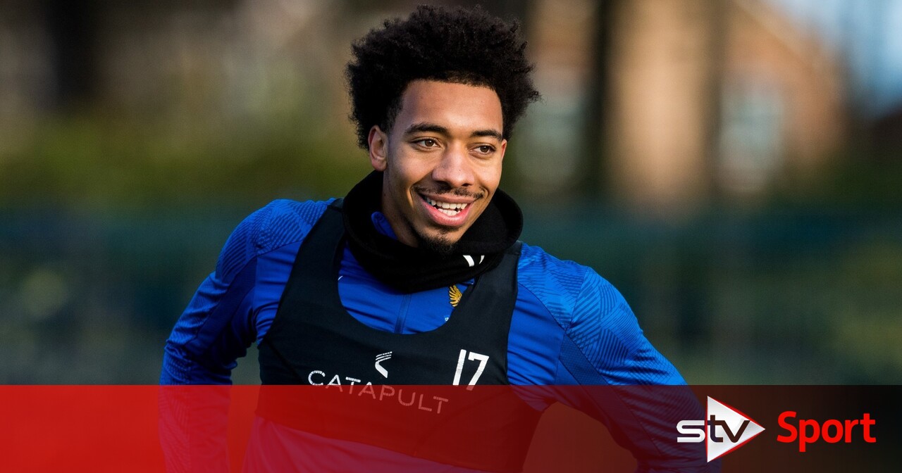 Motherwell manager Stuart Kettlewell 'hangs his hat' on Theo Bair ...