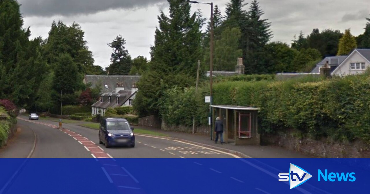 Man hit by bus he had stepped off before being found dead in road in ...