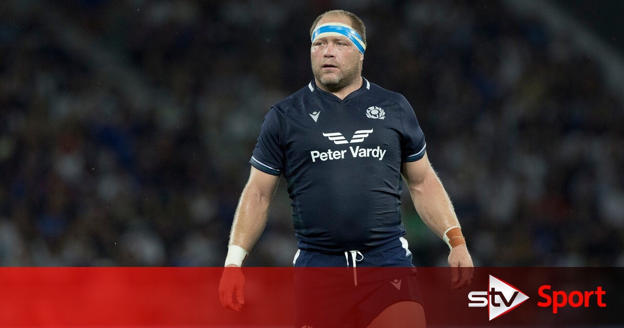 Edinburgh prop WP Nel reveals decision to retire was driven by recovery ...